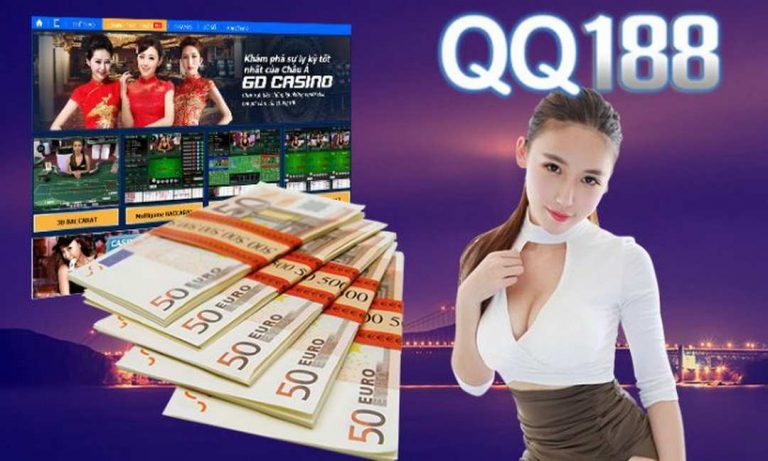 QQ188 - Sòng bạc phổ biến và uy tín hàng đầu tại Việt Nam